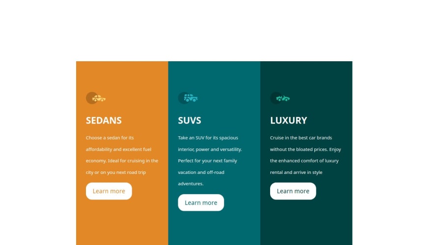 Frontend Mentor | Mobile and desktop layout using css and html columns ... Frontend Mentor | Mobile and desktop layout using css and html columns ...