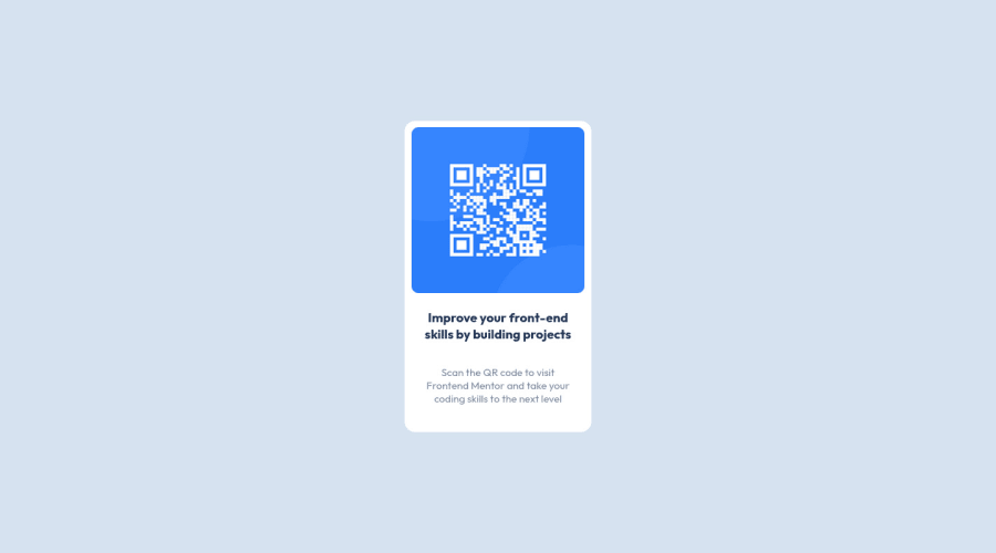 Frontend Mentor Css Flex Box Coding Challenge Solution