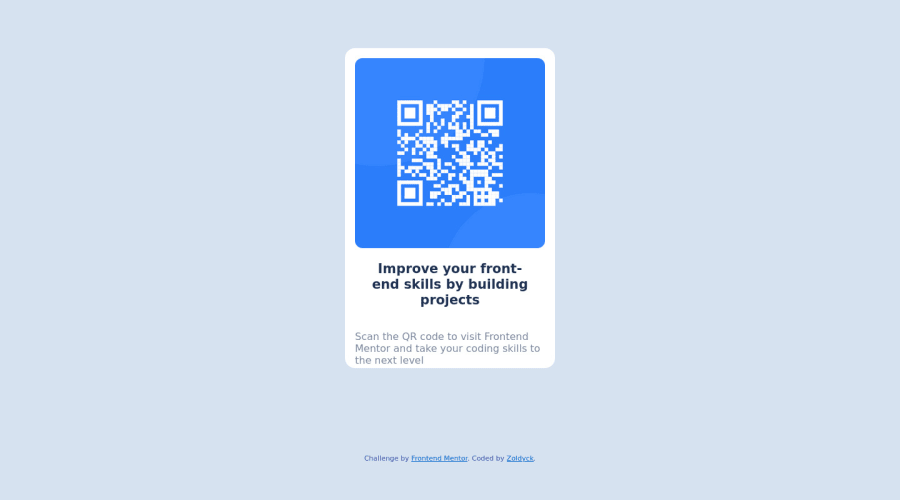 Frontend Mentor Responsive Card With Html And Css Coding Challenge Solution
