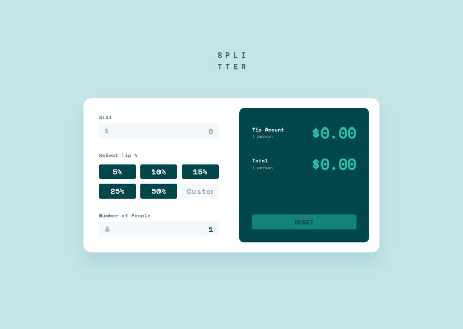 Frontend Mentor Vite And Tailwind Coding Challenge Solution