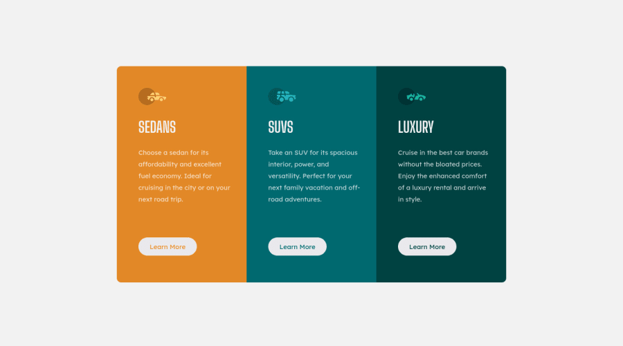 Frontend Mentor Preview Card Coding Challenge Solution