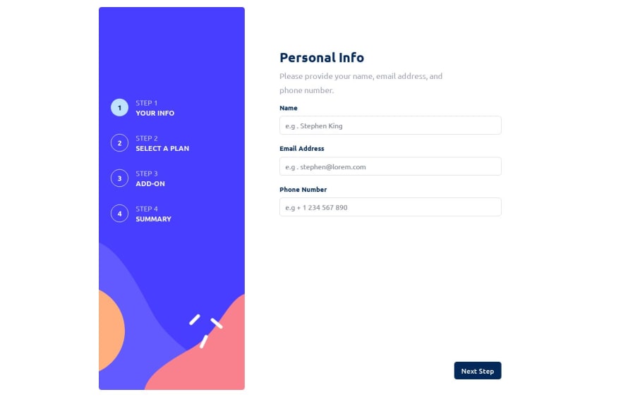 Frontend Mentor React With Vite Ts I Use Context Api React Hook