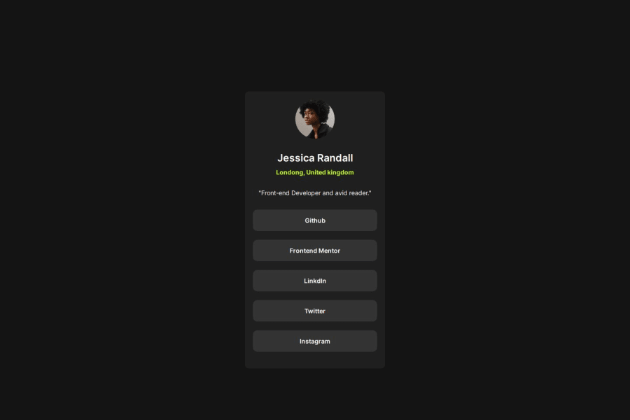 Frontend Mentor Html And Css Coding Challenge Solution