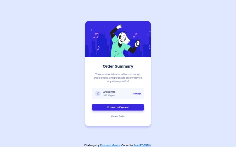 Frontend Mentor Beginner Solution Using Html And Css Coding Challenge Solution