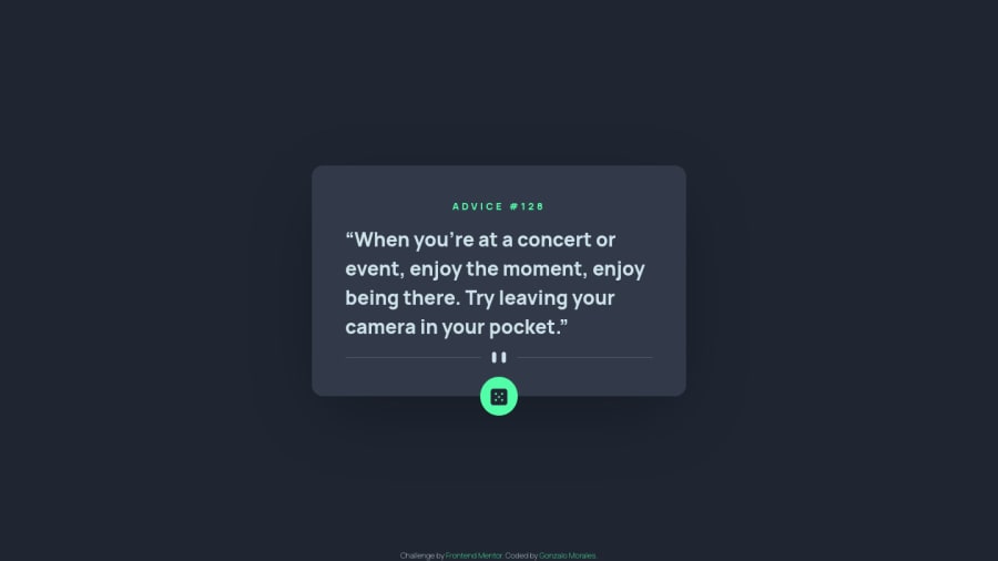 Frontend Mentor Layout Using Bootstrap Coding Challenge Solution