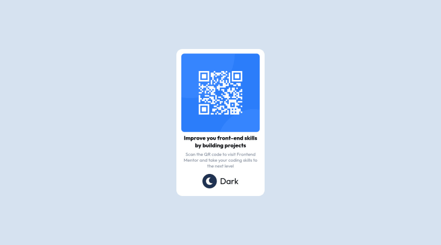 Frontend Mentor Html Css Js Coding Challenge Solution