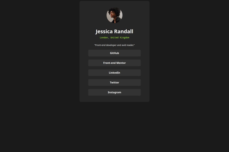 Frontend Mentor Ntainer Display Flex Coding Challenge Solution