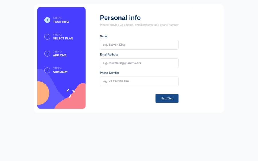Frontend Mentor Nuxtjs Tailwind Css Coding Challenge Solution