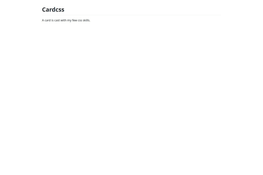 Frontend Mentor Full Css Coding Challenge Solution