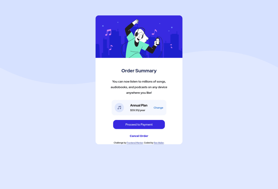 Frontend Mentor Responsive Card Layout Using Flexbox Coding Challenge Solution