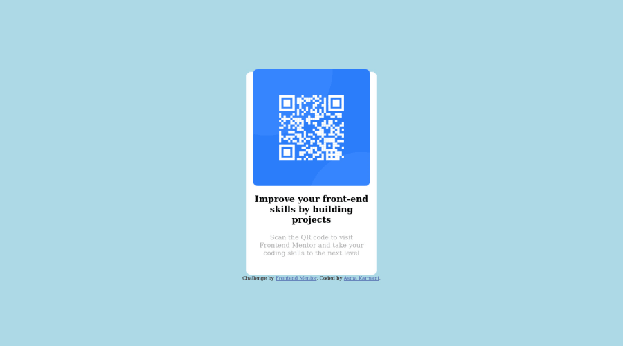 Frontend Mentor Responsive Landing Using Css Display Flex Coding Challenge Solution