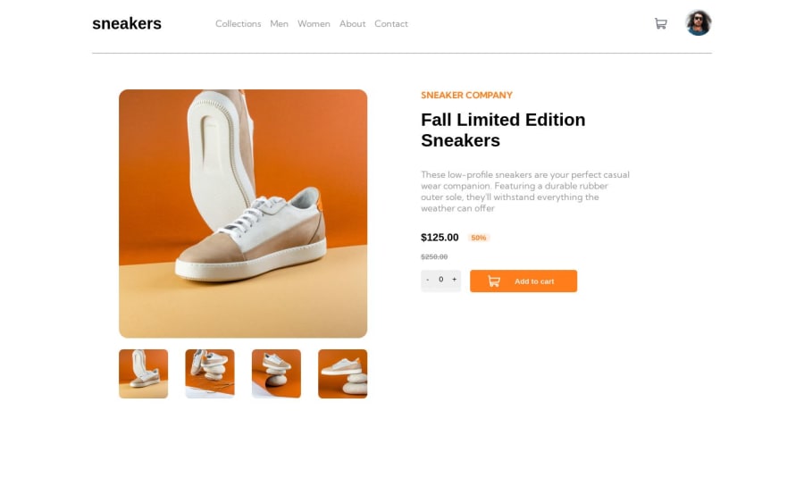 Frontend Mentor Landing Page With Css Coding Challenge Solution