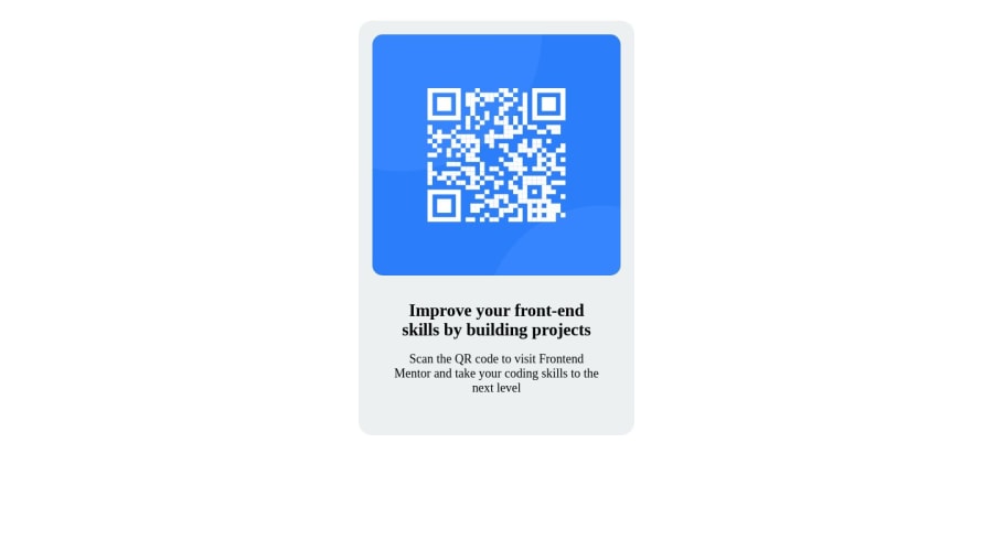 Frontend Mentor Flexbox Css Coding Challenge Solution