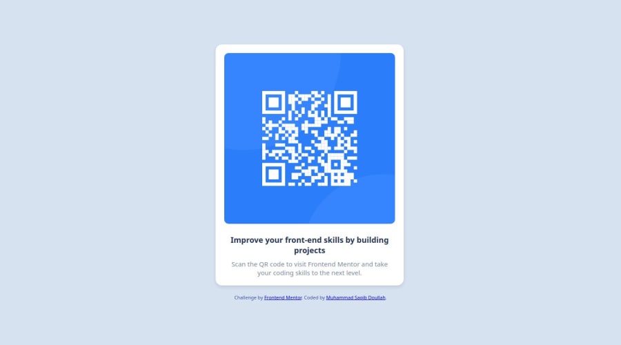 Frontend Mentor Responsive Design Implementation With Css Grid And Flexbox Coding Challenge