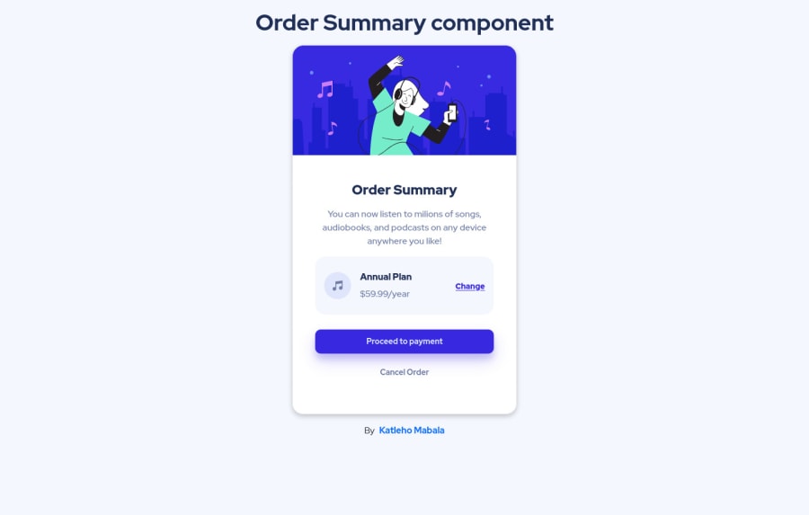 Frontend Mentor Html Css Using Bootstrap 5 Coding Challenge Solution