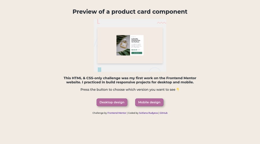 Frontend Mentor Html Markup Css Styling And Grids Coding Challenge