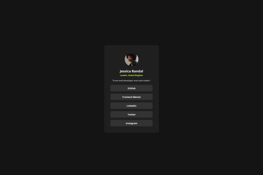 Frontend Mentor Basic Html And Css Coding Challenge Solution