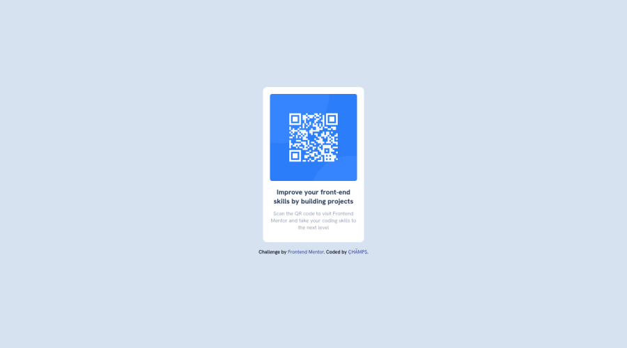 Frontend Mentor Css Display Flex Coding Challenge Solution