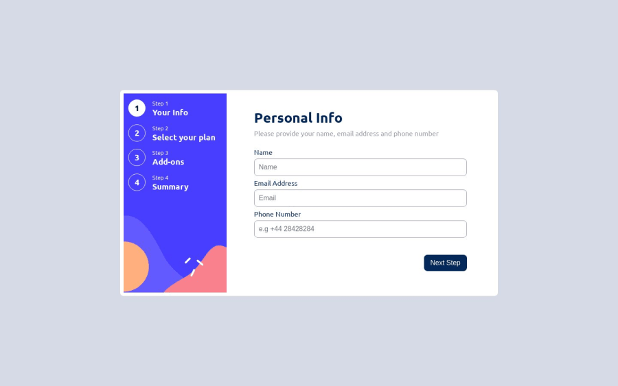 Frontend Mentor React Styled Components Coding Challenge Solution