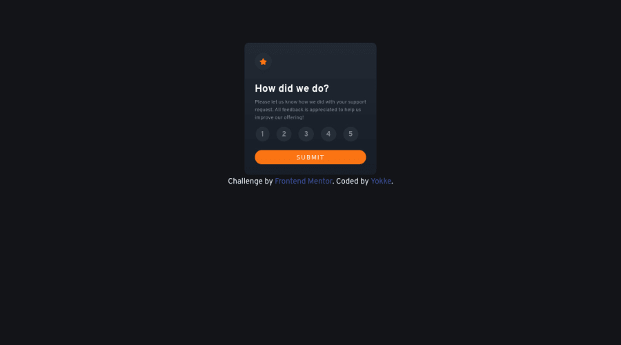 Frontend Mentor Flexbox Css Javascript Coding Challenge Solution