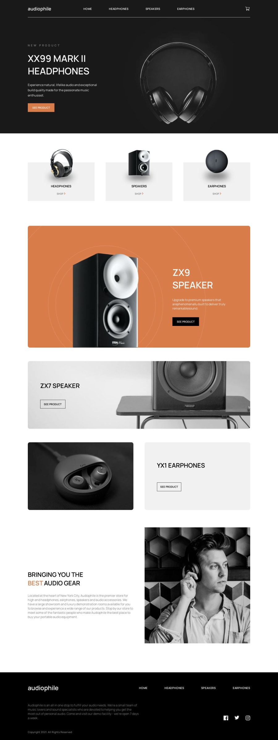 Frontend Mentor E Commerce Shop React Typescript Coding Challenge