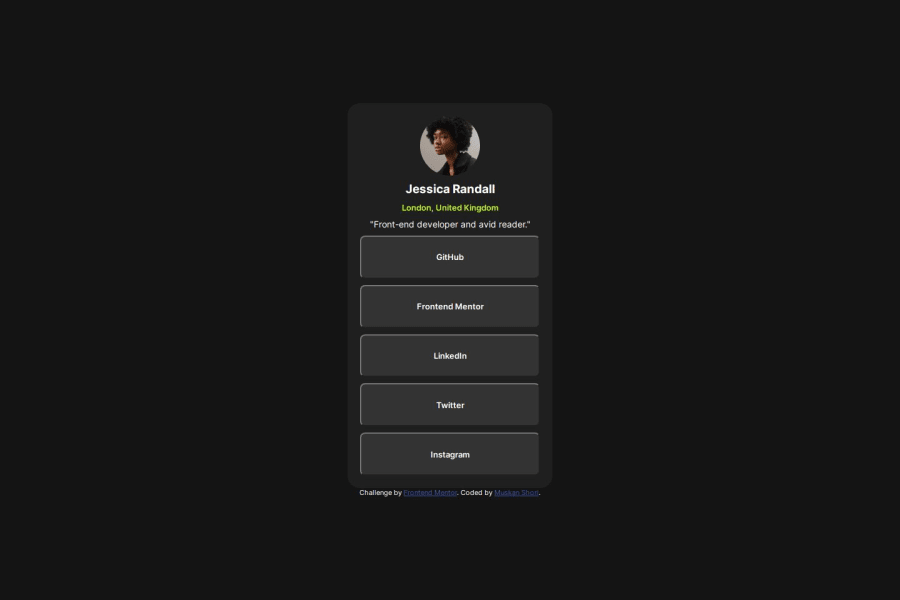Frontend Mentor Responsive Layout Using Flexbox Coding Challenge Solution