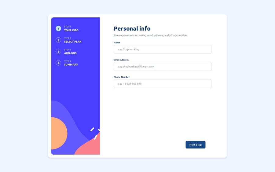 Frontend Mentor Responsive Using Media Query And Tailwind Css Coding Challenge Solution