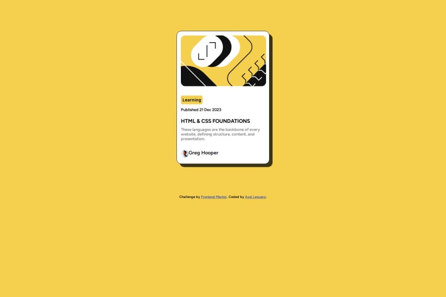 Frontend Mentor Responsive Landing Page Using Css Vanilla And Flexbox Coding Challenge Solution