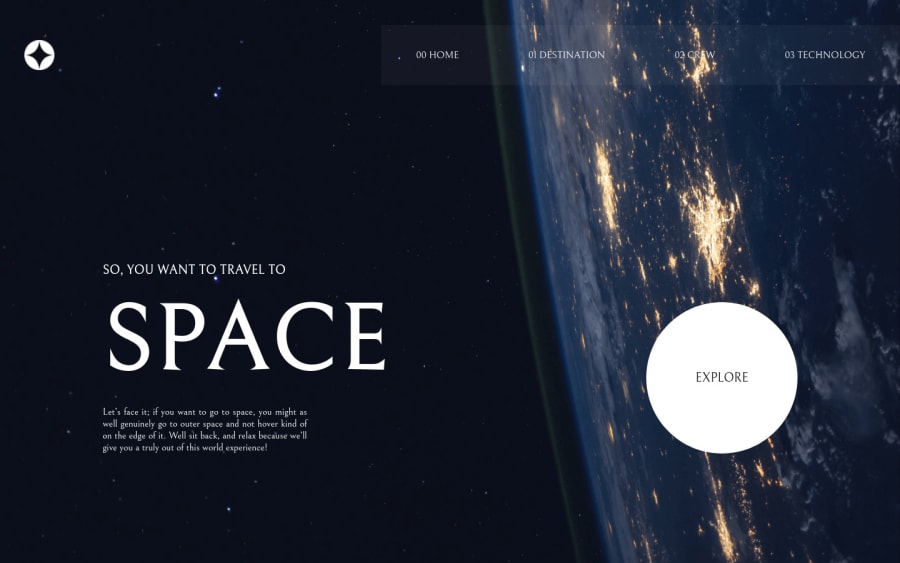 Frontend Mentor Responsive Landing Page Using Css Grid Coding
