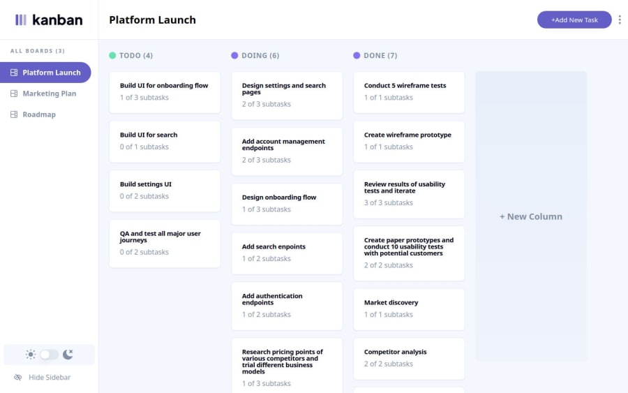 Frontend Mentor Nextjs Shadcn Ui Coding Challenge Solution