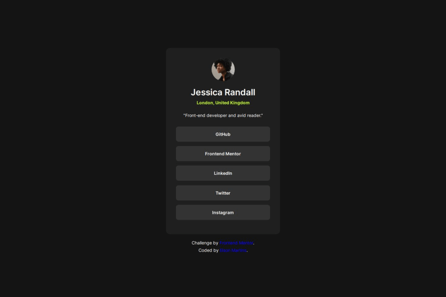 Frontend Mentor Landing Page Css Grid E Mediaquery Coding Challenge Solution