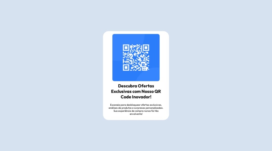 Frontend Mentor Qr Code Interativo Com Html E Css Coding Challenge Solution