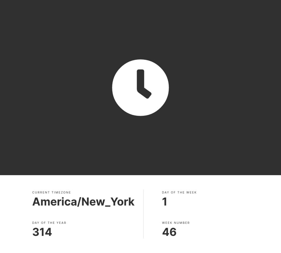 Frontend Mentor Clock App Html Css And Js Coding Challenge Solution