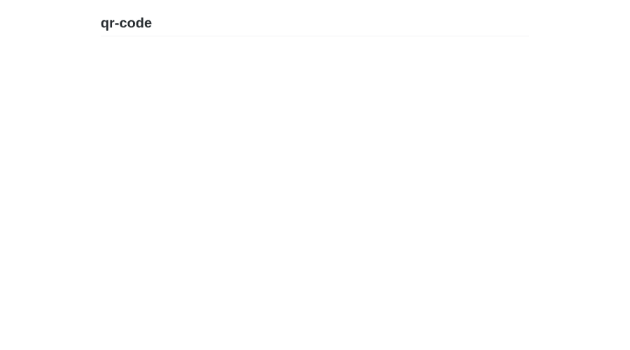 Frontend Mentor Qr Code Coding Challenge Solution