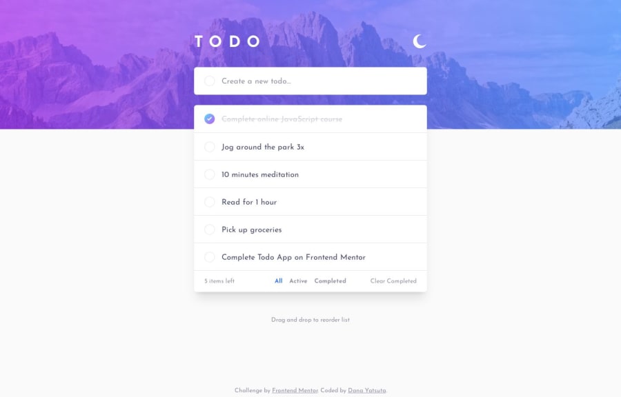 Frontend Mentor Solution Using Tailwind Css And Vuejs Coding Challenge Solution
