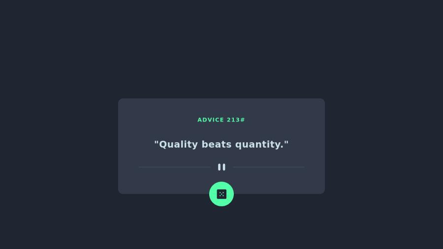 Frontend Mentor Api Quotes Generator Using React Vite Tailwindcss