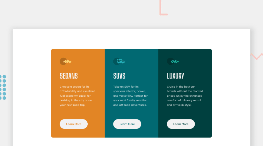 Frontend Mentor Flexbox Css Grid Custom Properties Coding Challenge Solution 0112