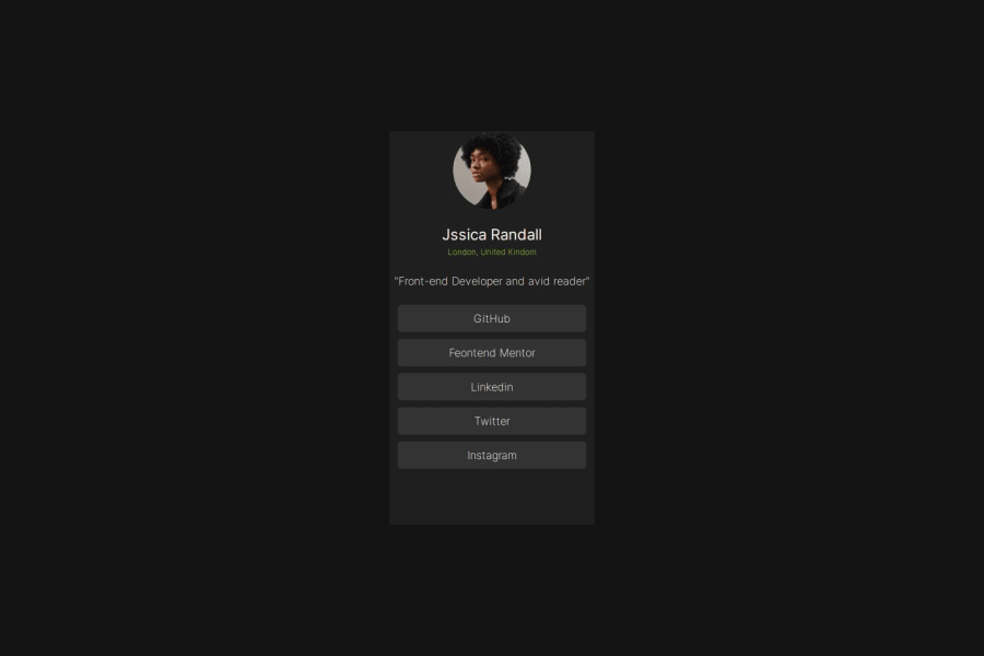 Frontend Mentor Html Semantics Css Flexbox Coding Challenge Solution