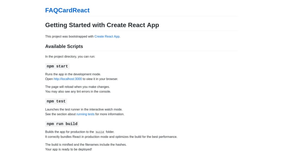 Frontend Mentor React Css Javascript Coding Challenge Solution