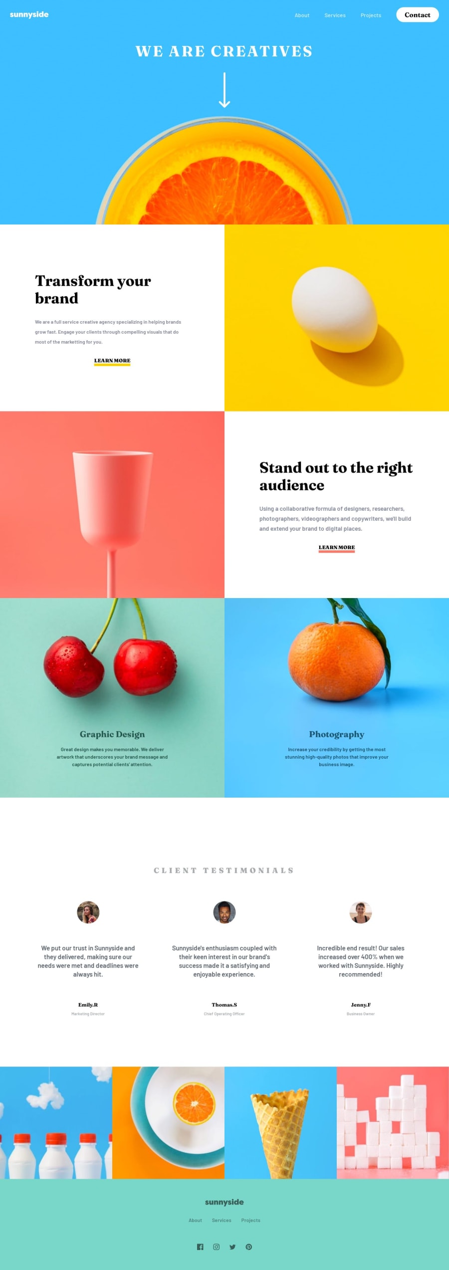 Frontend Mentor Vite Tailwind Css React Coding Challenge Solution