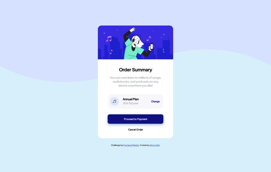 Frontend Mentor | HTML, CSS Flexbox, CSS Grid coding challenge solution Frontend Mentor | HTML, CSS Flexbox, CSS Grid coding challenge solution