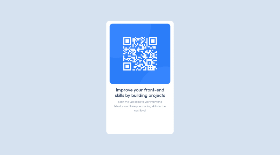Frontend Mentor I Made With Pure Css Using Media Querys To Make It Reponsive Coding