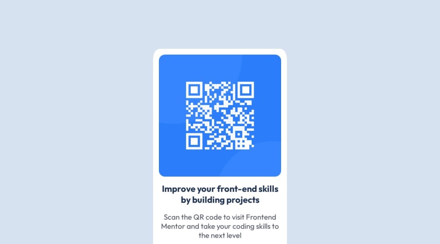 Frontend Mentor My First Challenge From Frontend Mentor Html And Css