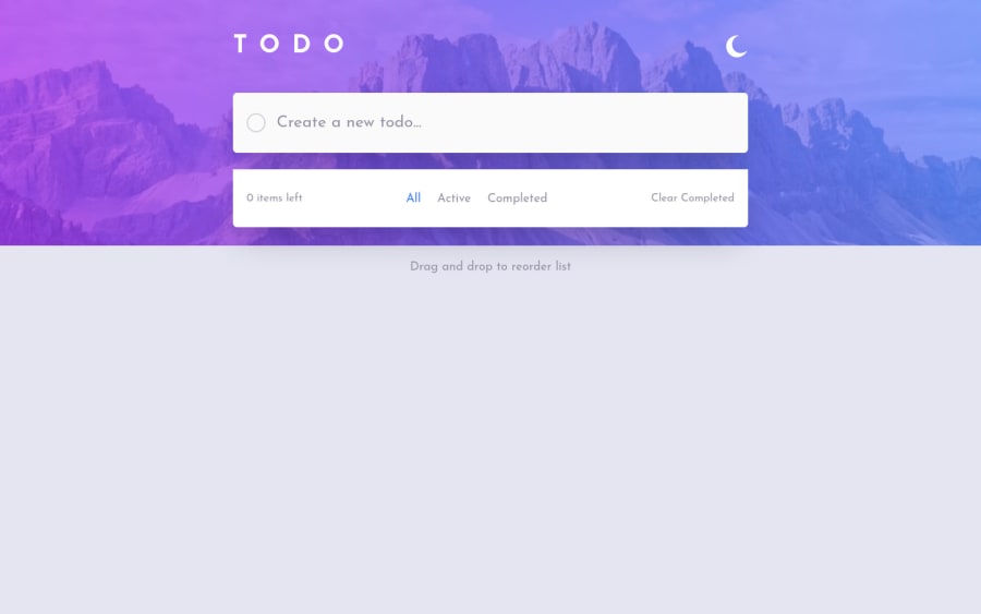 Frontend Mentor Tailwind Css Mobile First Js Sortable Js Coding Challenge Solution