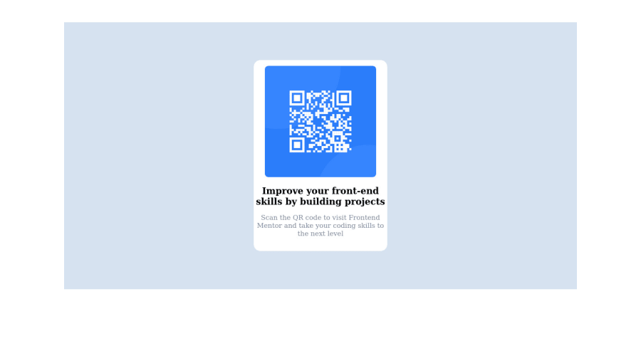 Frontend Mentor Mobile First Solution Using Html And Css Coding