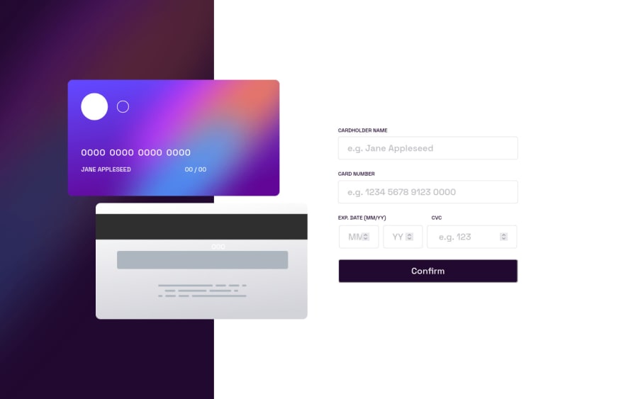 Frontend Mentor Responsive Card Using Html Css And Javascript Coding Challenge Solution