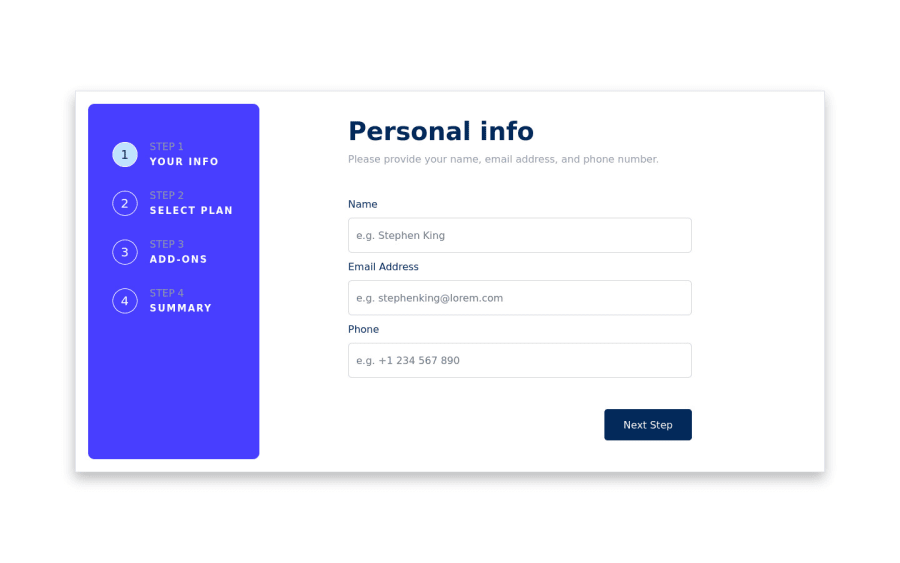Frontend Mentor Responsive Web Site Using Angular And Bootstrab Coding Challenge Solution