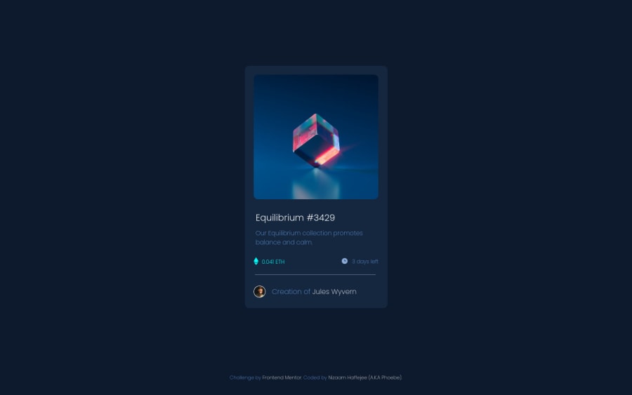 Frontend Mentor Lots Of Divs Coding Challenge Solution