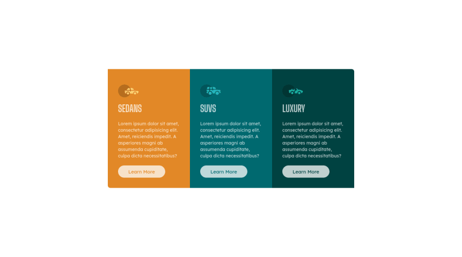 Frontend Mentor Column Preview Card Solution With Tailwindcss Coding