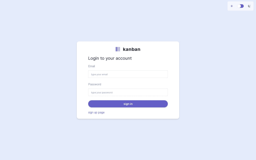 Frontend Mentor | A Kanban-style task manager coding challenge solution